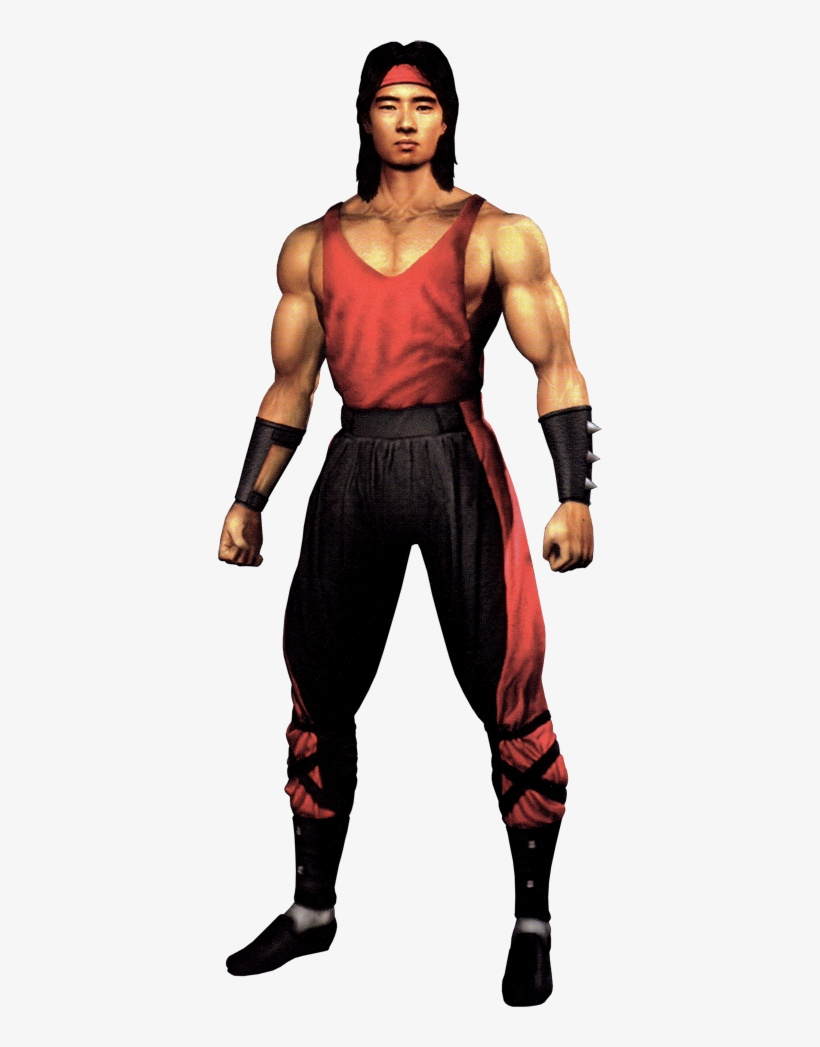 Https - //i - Imgur - Com/kq2tabr - Mortal Kombat Liu Kang Costume ...
