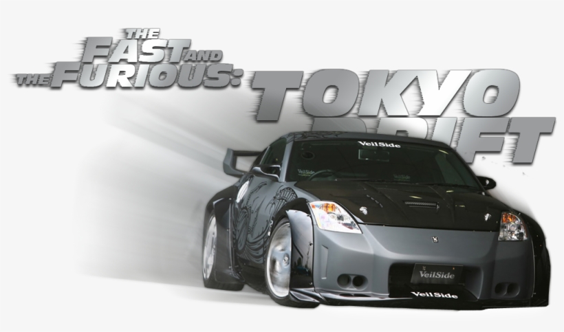 Share This Image - Nissan 350z Veilside Transparent PNG - 1000x562 ...