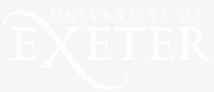 University Of Exeter Logo - University Of Exeter Logo White Transparent ...