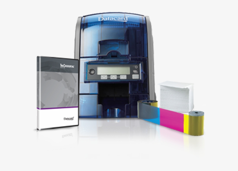The New Ez-id System Includes The Sd160 Card Printer, - Datacard ...