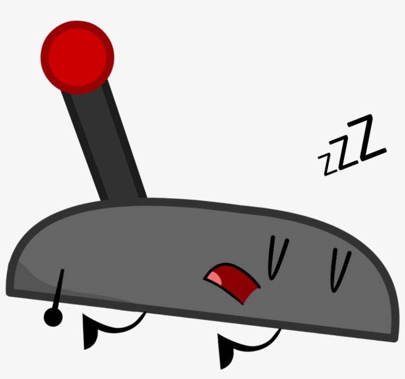 Lever Pose - Bfdi Lever Transparent PNG - 1124x920 - Free Download on ...