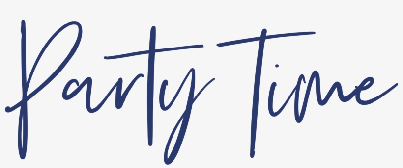 Party Time Png