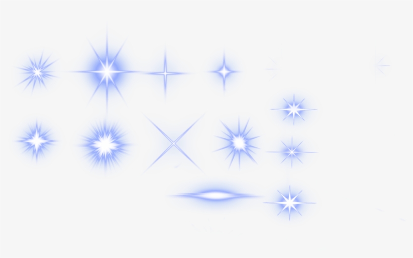 Stars Flares - Flare Stars Png Transparent PNG - 1000x577 - Free ...