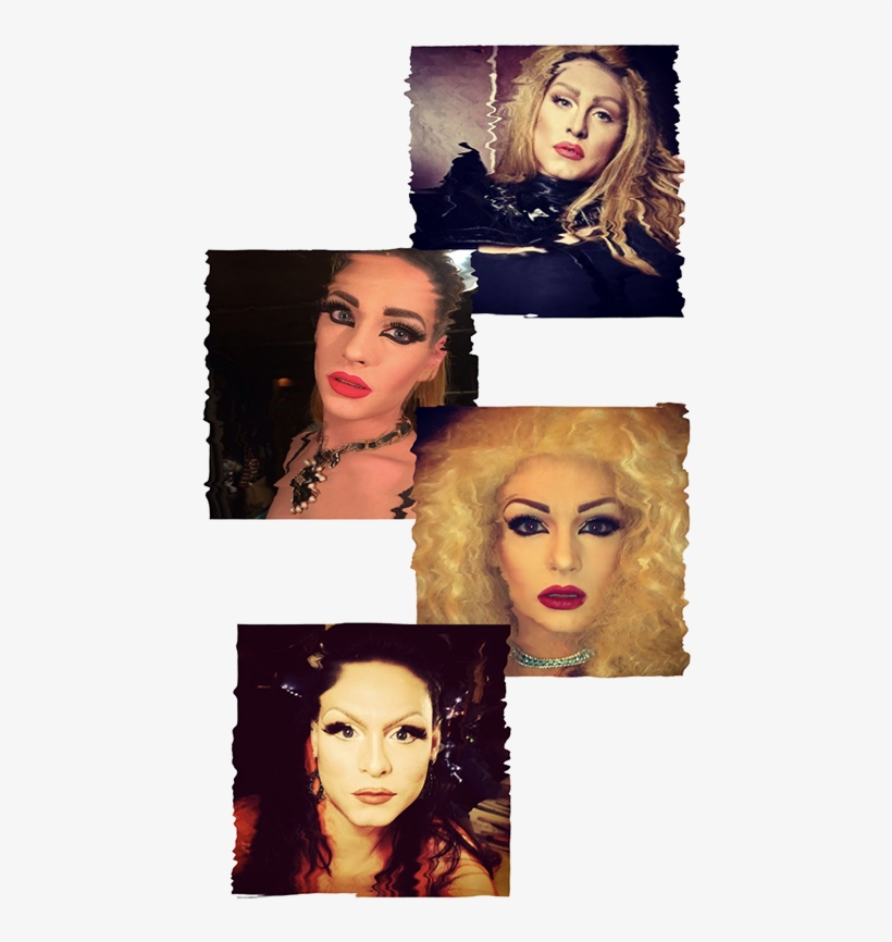 Drag Queen Transparent PNG - 675x807 - Free Download on NicePNG