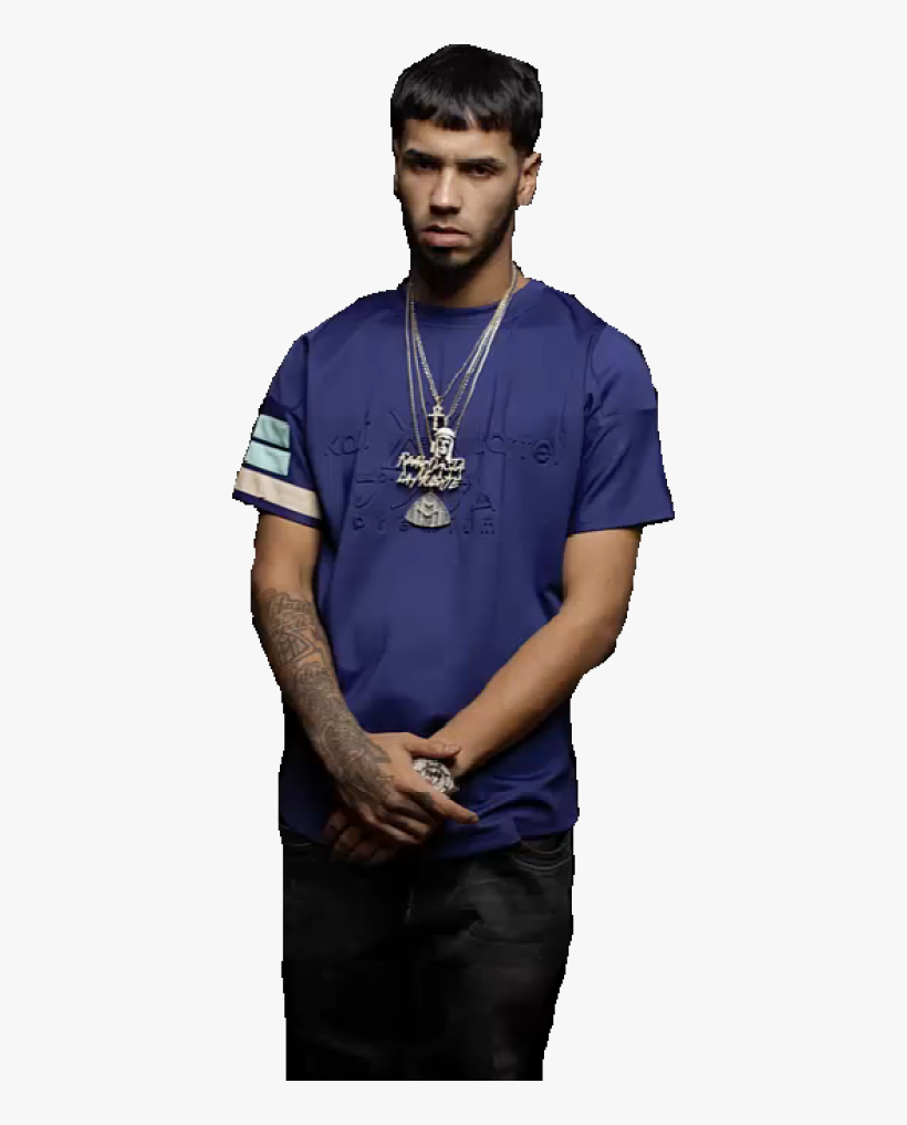 Anuel Aa Png - Cara De Anuel Aa Png Transparent PNG - 288x675 - Free ...