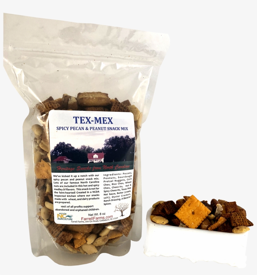 Tex-mex - Snack Mix Transparent PNG - 3024x3024 - Free Download on NicePNG