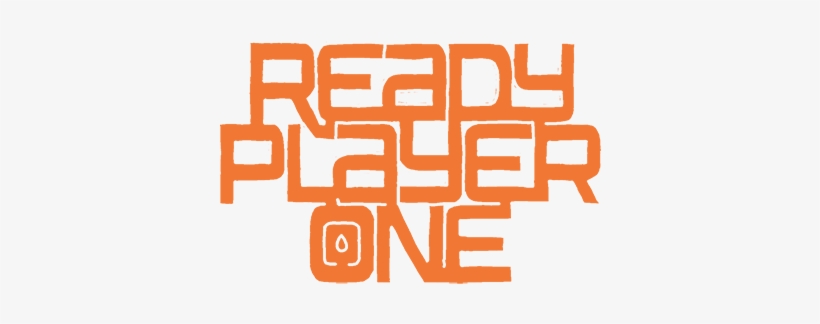 Download Ready Player One Torrent - Ready Player One Logo Png - HD ...