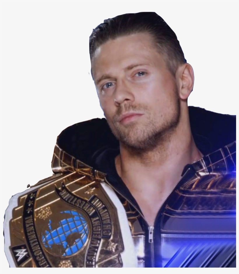 Download Wrestling Renders & Backgrounds - The Miz - HD Transparent PNG ...