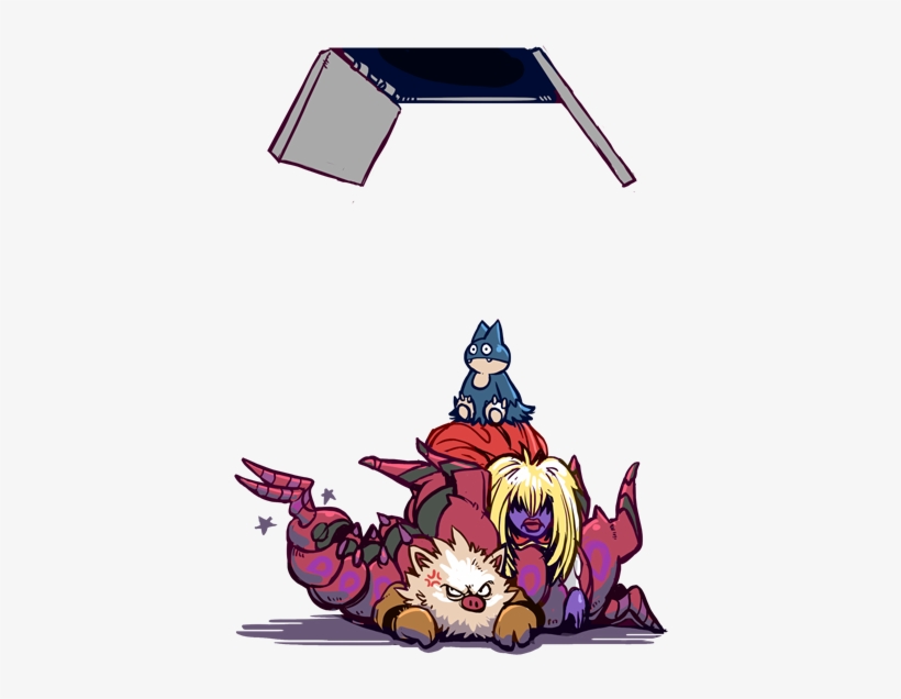 Primeape - Cartoon Transparent PNG - 400x600 - Free Download on NicePNG