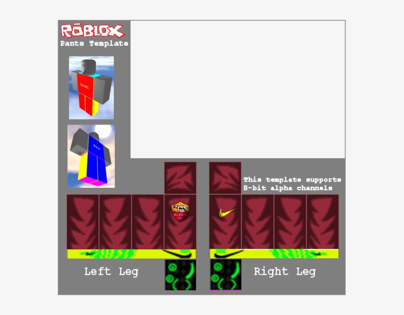 Shorts Game Pants Roblox Pants Template Dress Transparent PNG 