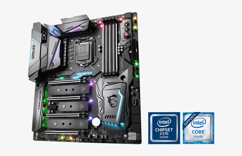 Buy A Msi X299 / Z370 Selected Motherboard Get Assassin's - Msi Meg ...