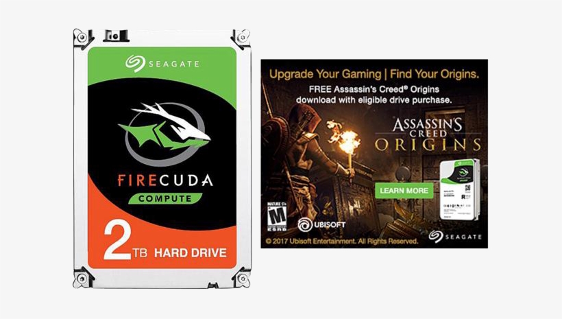 Seagate Firecuda Gaming Sshd 2tb Sata - Seagate 1tb 2.5" Firecuda Sshd ...