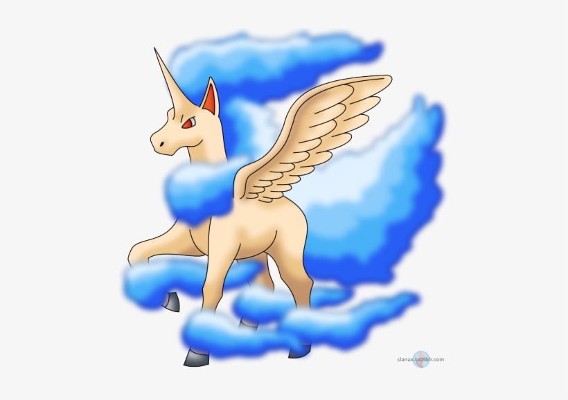 Rapidash Mega Evolution