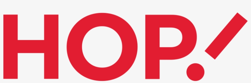 Hop 2013 Logo - Hop Air France Logo Transparent PNG - 1024x310 - Free ...