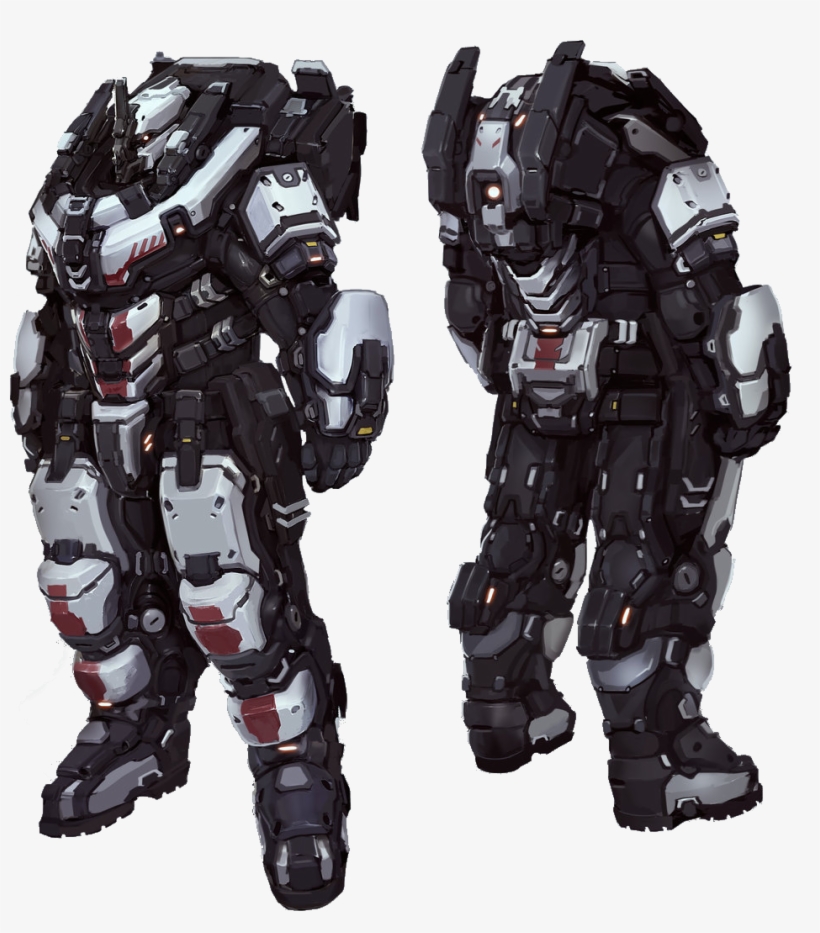 1389641303460 - Mecha Power Armor Transparent PNG - 951x1036 - Free ...