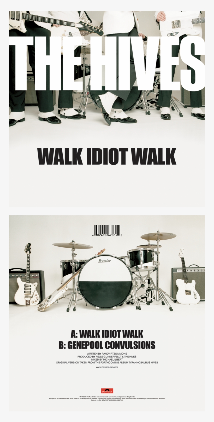 Idiot 7%22 Transparent PNG - 1000x1589 - Free Download on NicePNG