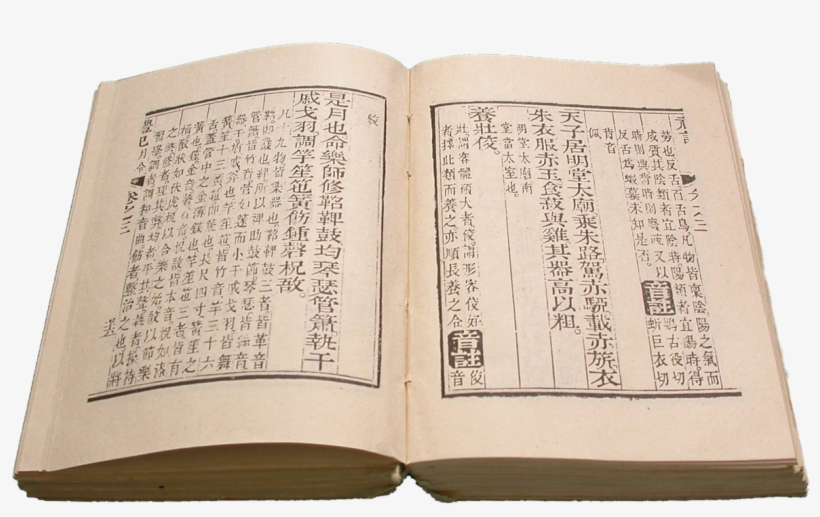 Five Classics Of Confucianism Transparent PNG - 1200x697 - Free ...