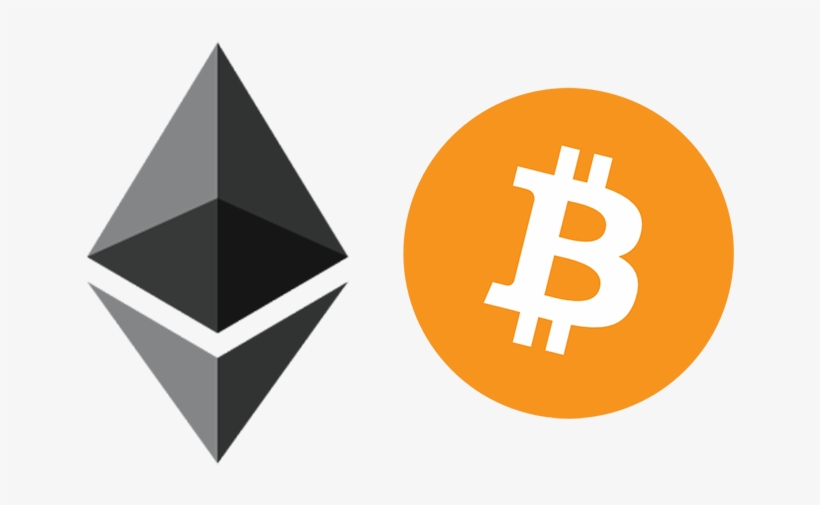 63649533 - Btc And Eth Transparent PNG - 939x738 - Free Download on NicePNG