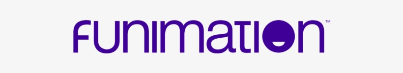 Funimation 2016 Logotype Purple - Funimation Crunchyroll Transparent ...
