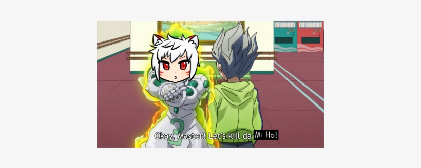 Comment - Okay Master Let's Kill Da Ho Transparent PNG - 520x250 - Free ...