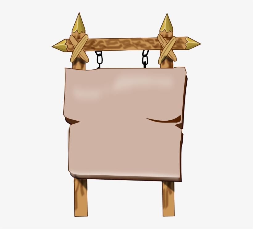 Letrero - Cartoon Transparent PNG - 485x662 - Free Download on NicePNG