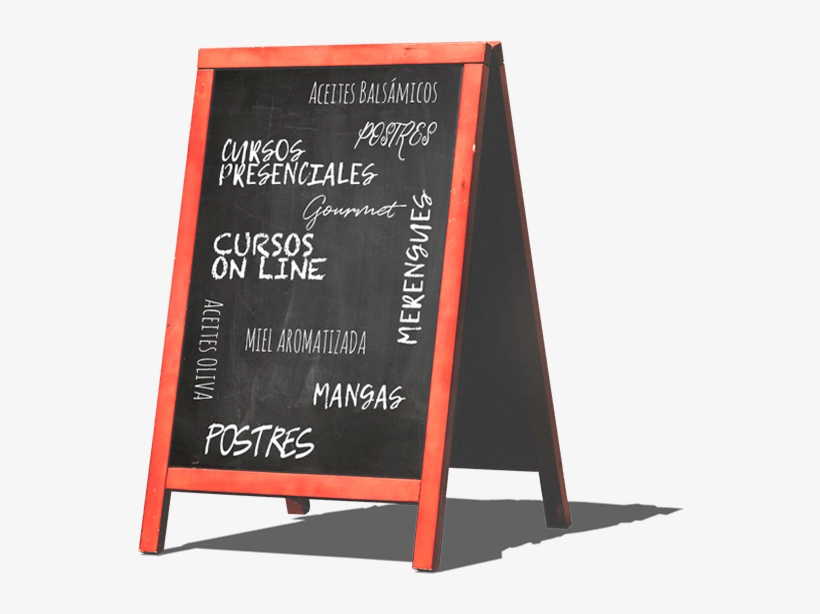 Coffee Break & Cathering - Letrero De Menu Png Transparent PNG ...