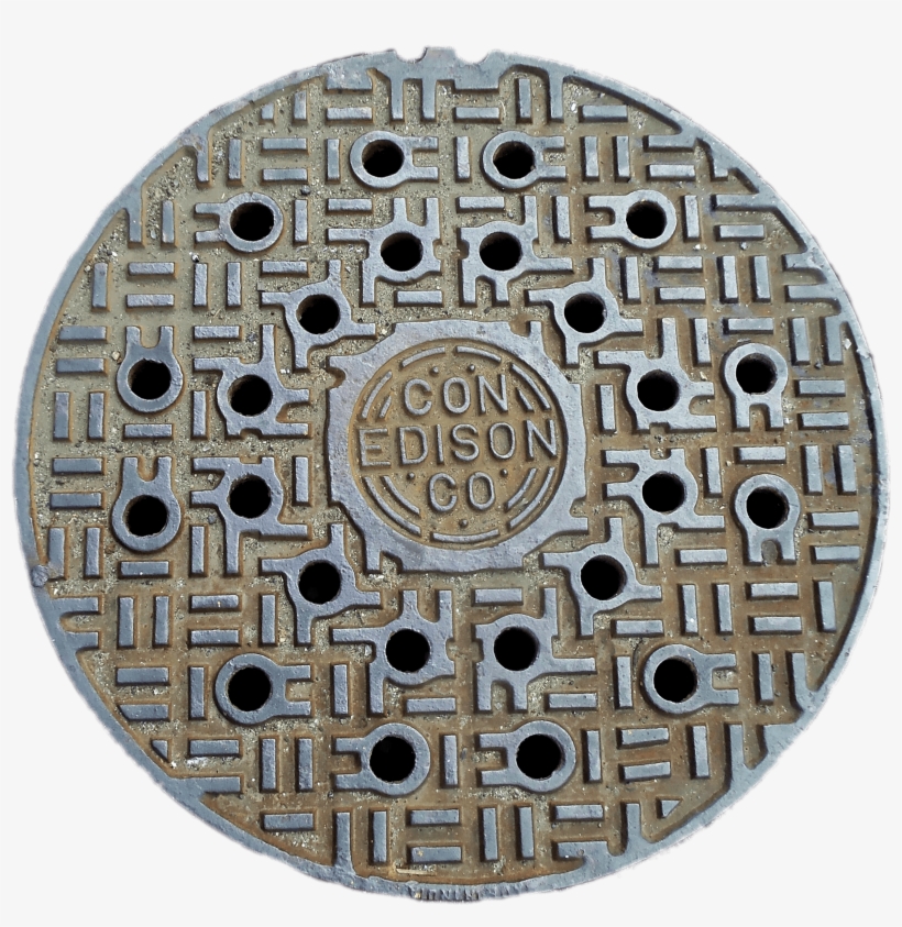 Download - Con Ed Manhole Transparent PNG - 2888x2648 - Free Download ...