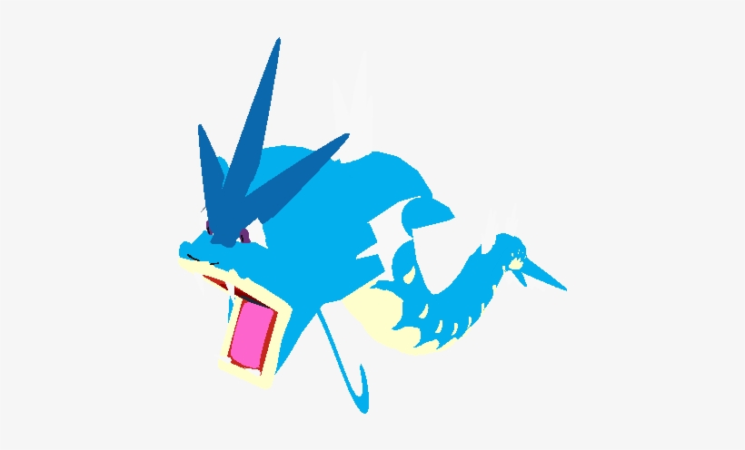 Gyarados Transparent PNG - 550x550 - Free Download on NicePNG