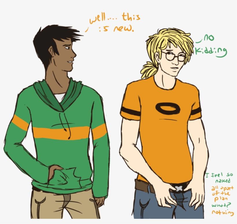 Download Virgil Hawkins X Richie Foley - Static Shock Virgil X Richie ...