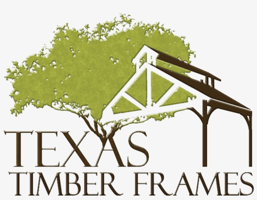 Texas Timber Frames Logo - Outdoor Living Transparent PNG - 900x876 ...