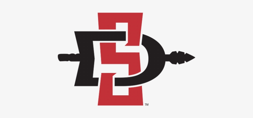#72 Sdsu - San Diego State Logo Transparent PNG - 480x480 - Free ...