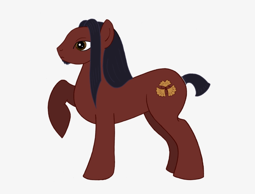 My Little Pony Dirk, Mlp Fim Fanart - Cave Ponies Mlp Transparent PNG ...