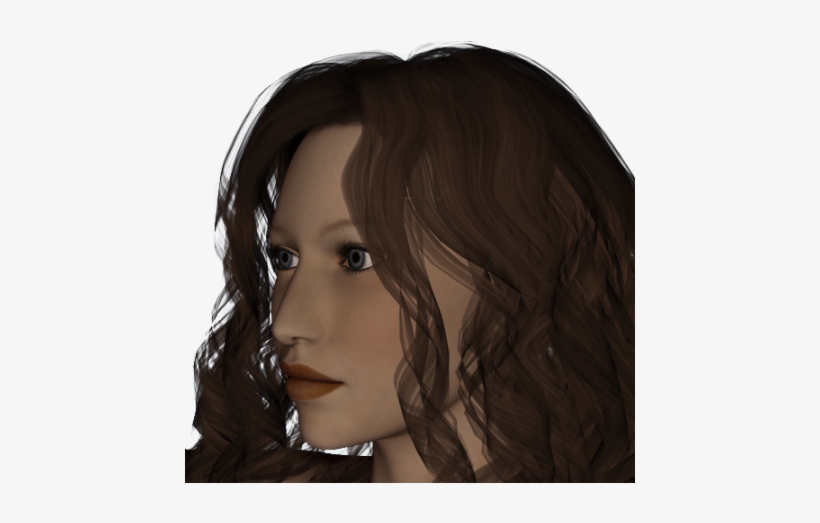 Small Nose - Girls With Long Pointed Noses Transparent PNG - 450x450 ...
