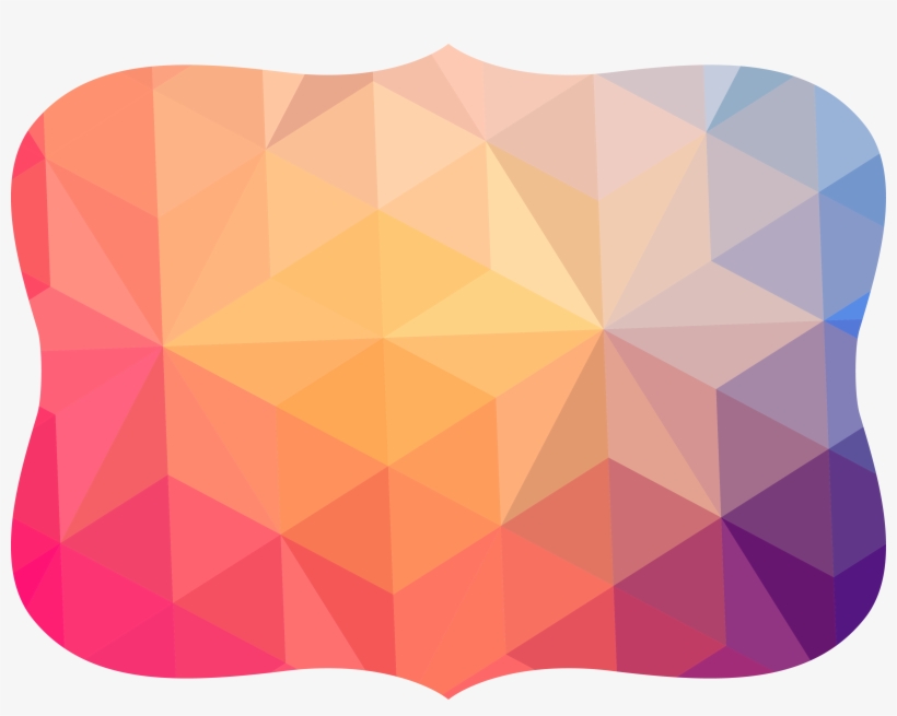 Geometry Polygon - Geometric Shape Shape Border Transparent PNG ...
