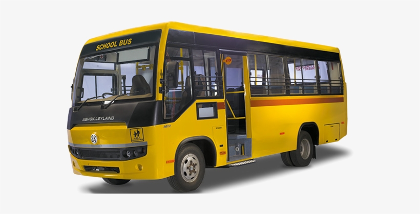 Indian School Bus Png Ashok Leyland Shares At New 52 Week High As Co