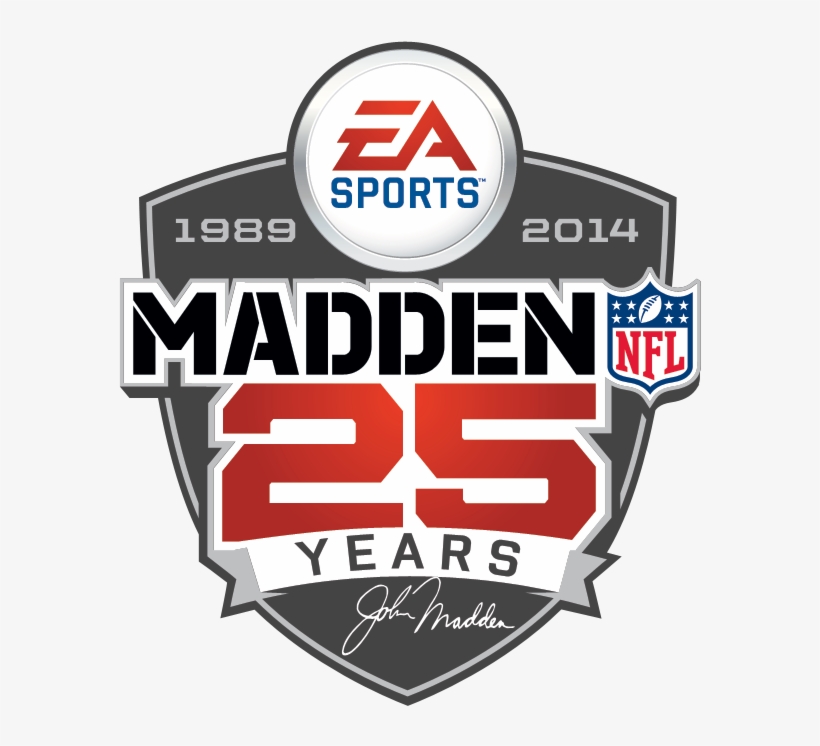 Madden Nfl - Ea Sports Madden Nfl 25 - Playstation 3 Transparent PNG ...