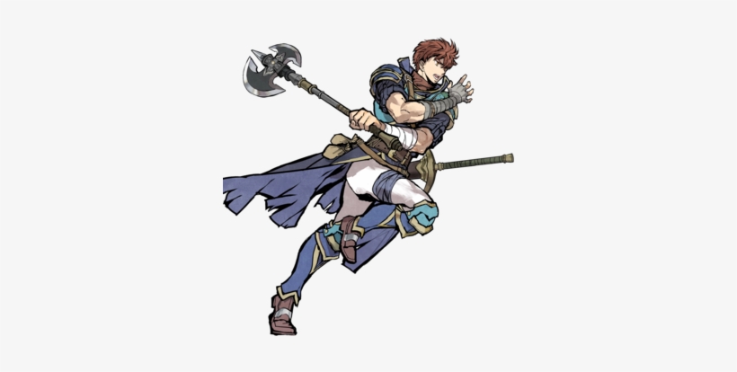Raven Peerless Fighter Btlface - Raven Fire Emblem Heroes Transparent ...