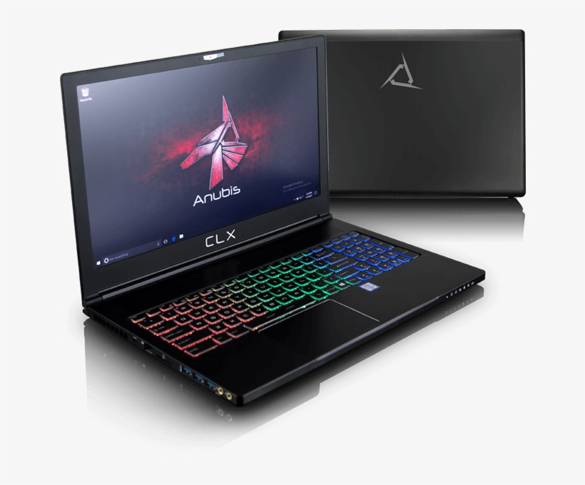 Clx Gaming Pc Kit Image - Cybertron Anubis Transparent PNG - 700x700 ...