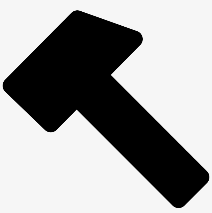 Hammer Png Icon Download - Hammer Symbol Png Transparent PNG - 980x936 ...