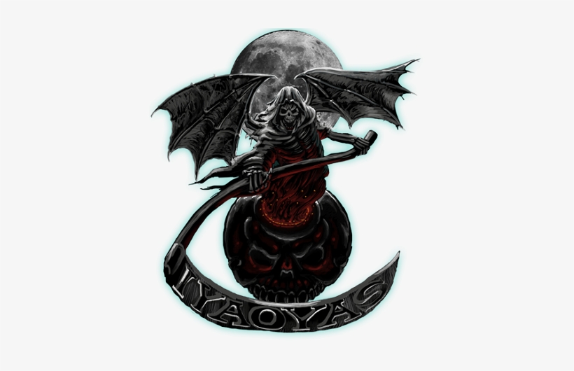 Military Ordnance Grim Reaper Iyaoyas Shirt $19 - Iyaoyas Tattoo ...