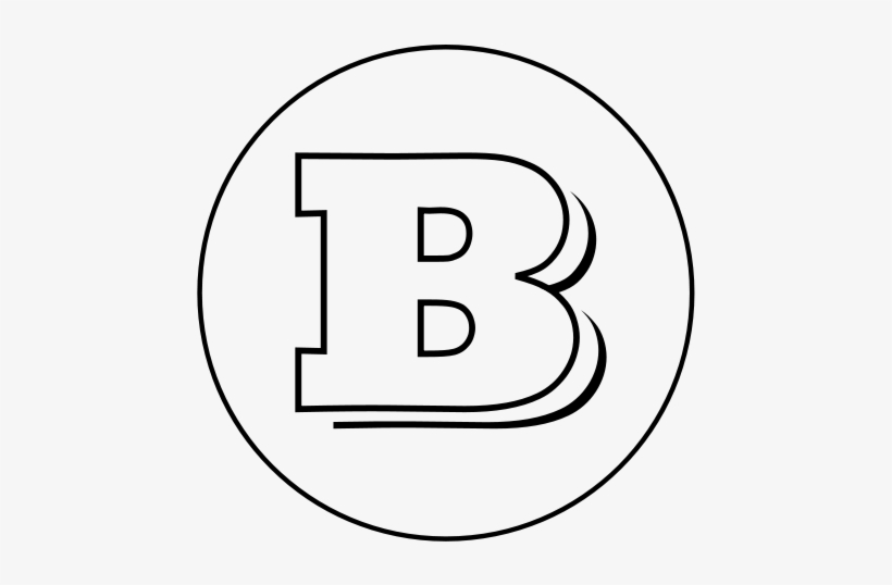 Brabus Logo Logok - Brabus Transparent PNG - 1200x900 - Free Download ...