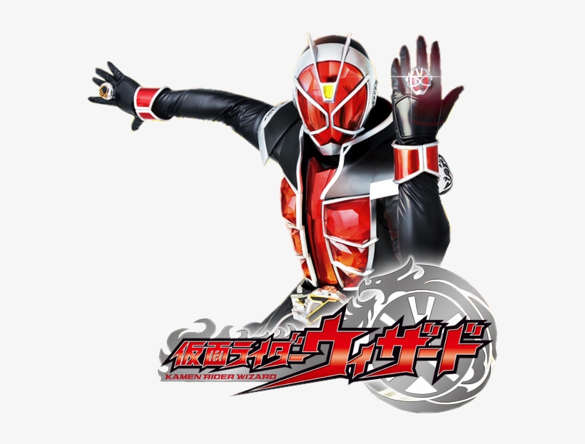 Kamen Rider Wizard Logo