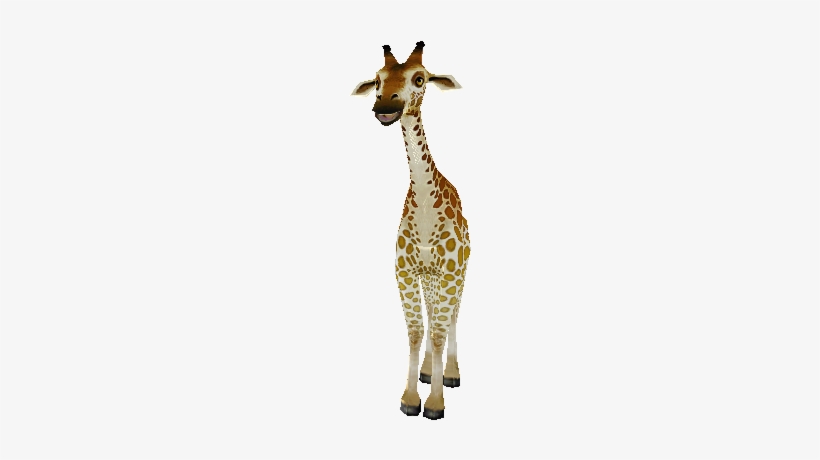 Giraffe Sprite