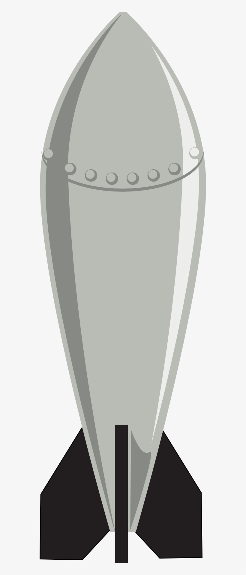 Wars Clipart Nuke - Nuclear Weapon Clip Art Transparent PNG - 555x1836 ...