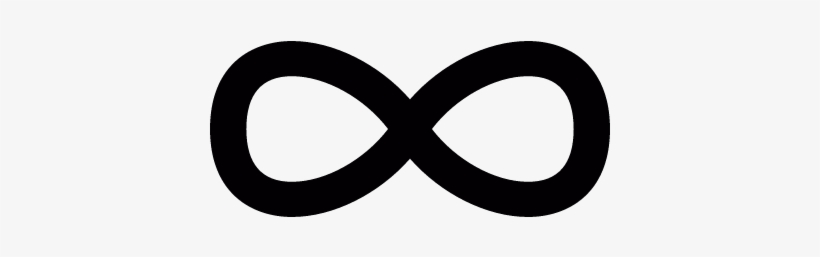 Infinity Sign Vector - Infinity Sign Png Transparent PNG - 400x400 ...