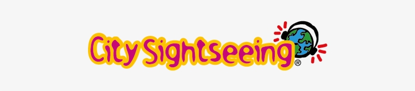 City Sightseeing - City Sightseeing Dublin Logo Transparent PNG ...