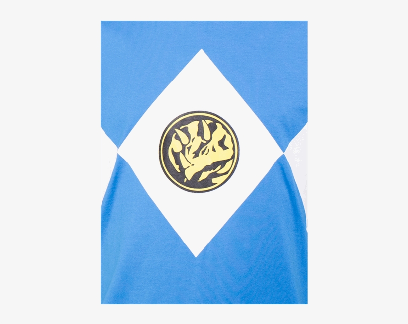 Mighty Morphin Power Rangers Logo Vector