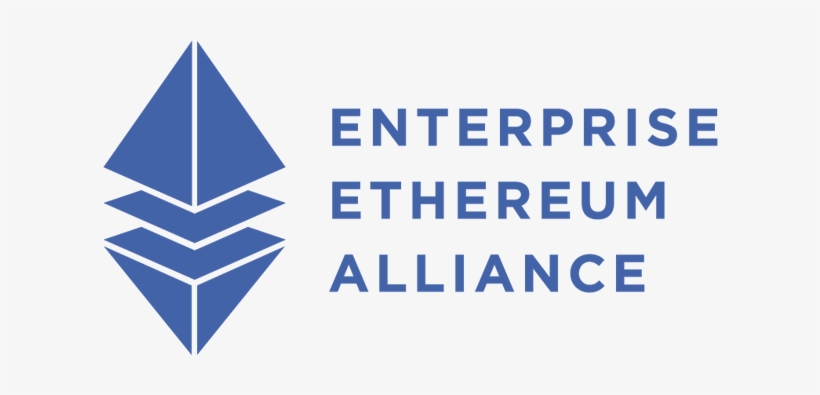 Eea Logo New - Enterprise Ethereum Alliance Transparent PNG - 700x400 ...