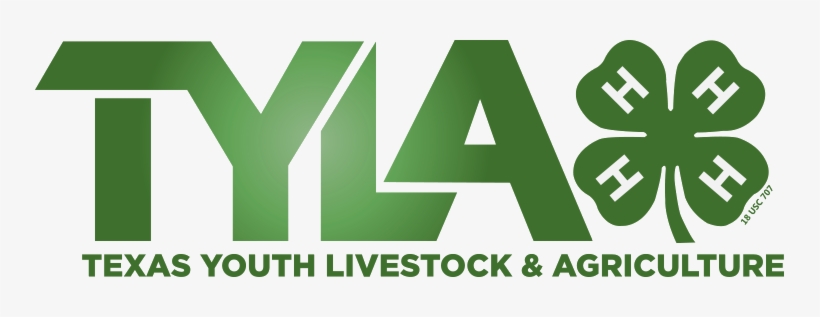 Texas Youth Livestock - 4 H Clover Transparent PNG - 749x237 - Free ...