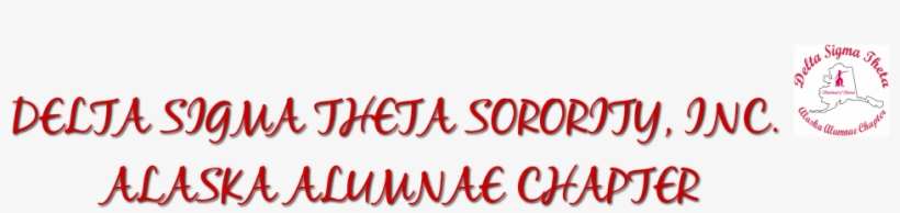 Delta Sigma Theta - Calligraphy Transparent PNG - 971x202 - Free ...